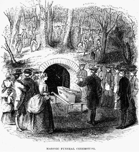 George Gilpin: Alexandria's Forgotten Revolutionary Hero